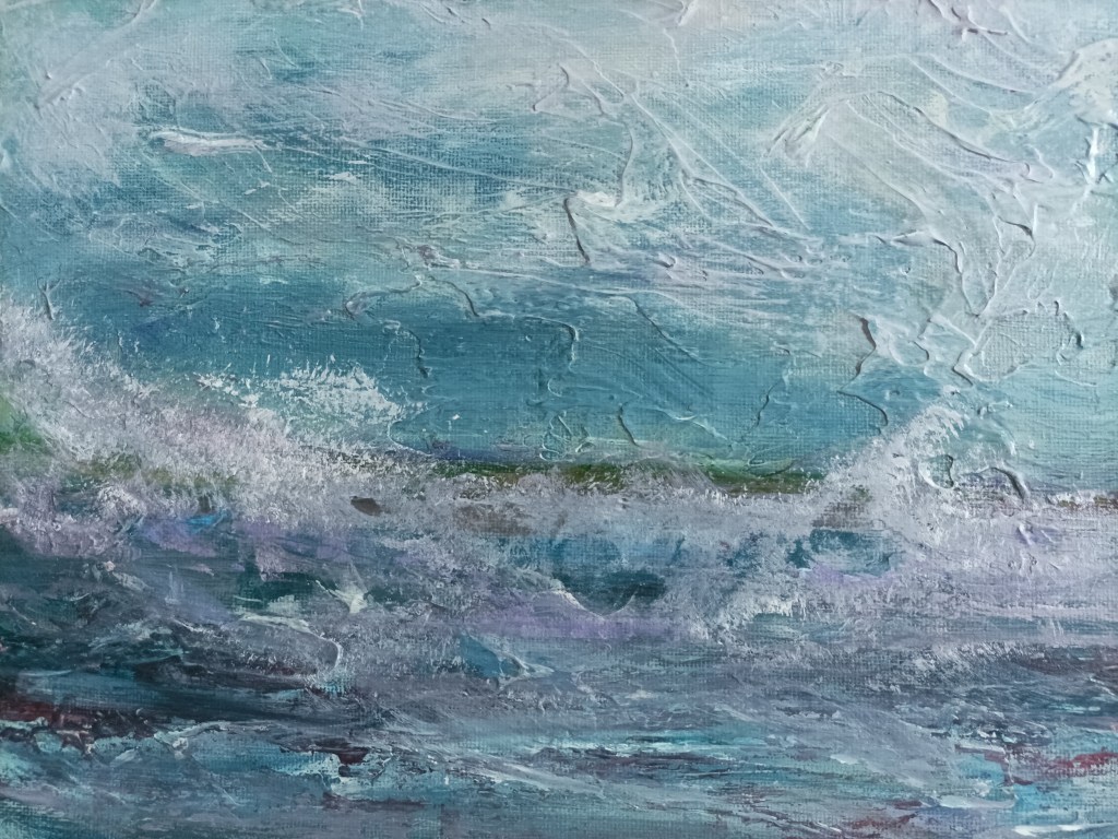 Original Artwork – Helen Fahey Art