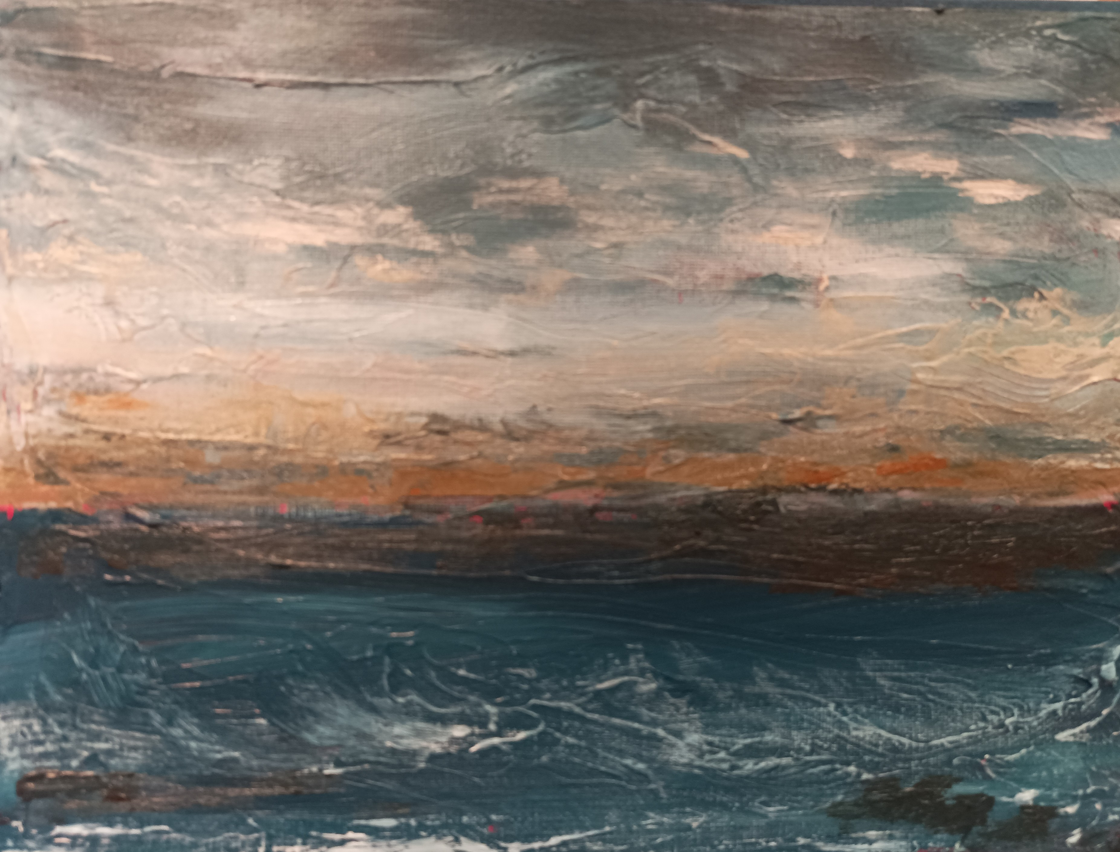 Original Artwork – Helen Fahey Art