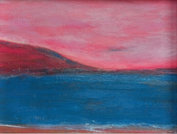 Original Artwork – Helen Fahey Art